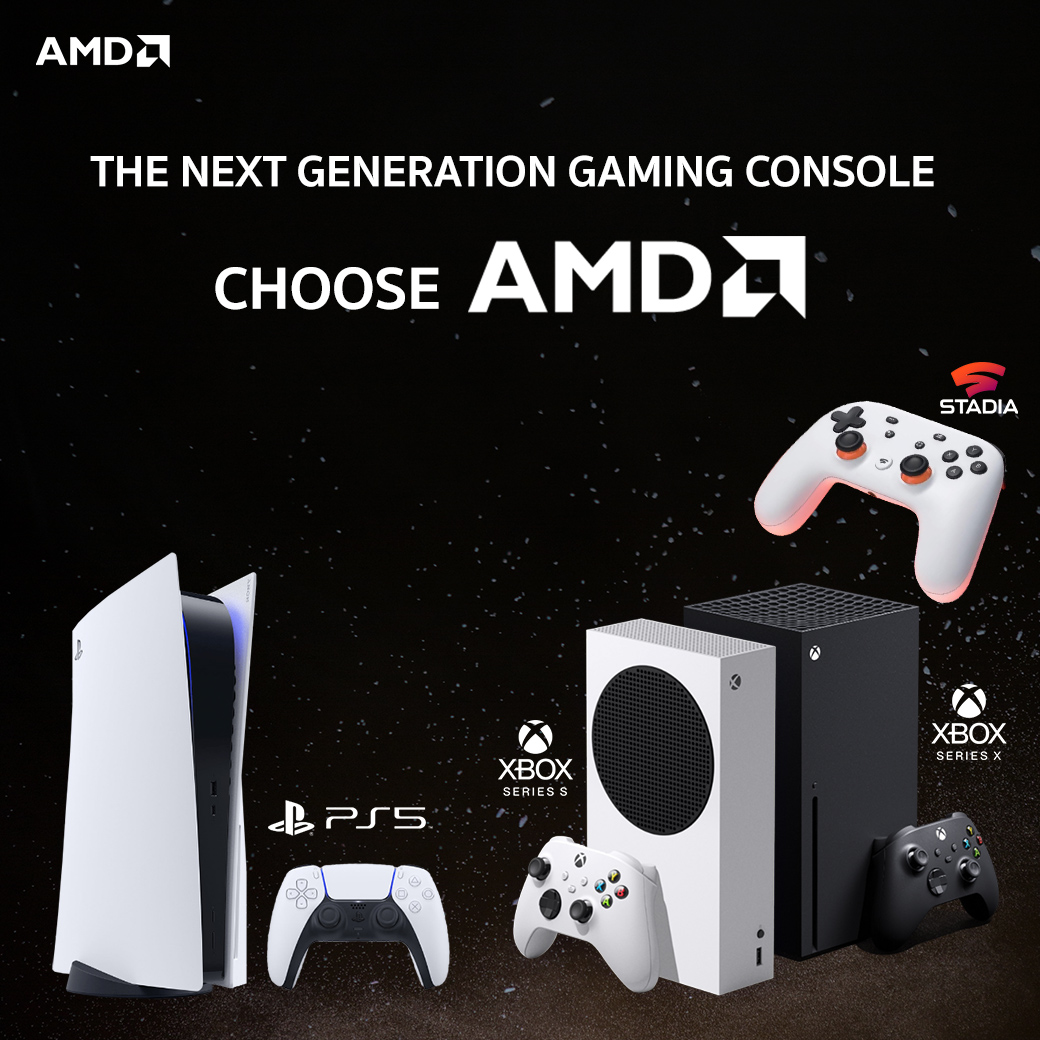 AMD เทคโนโลยี Archives - AMD THAILAND