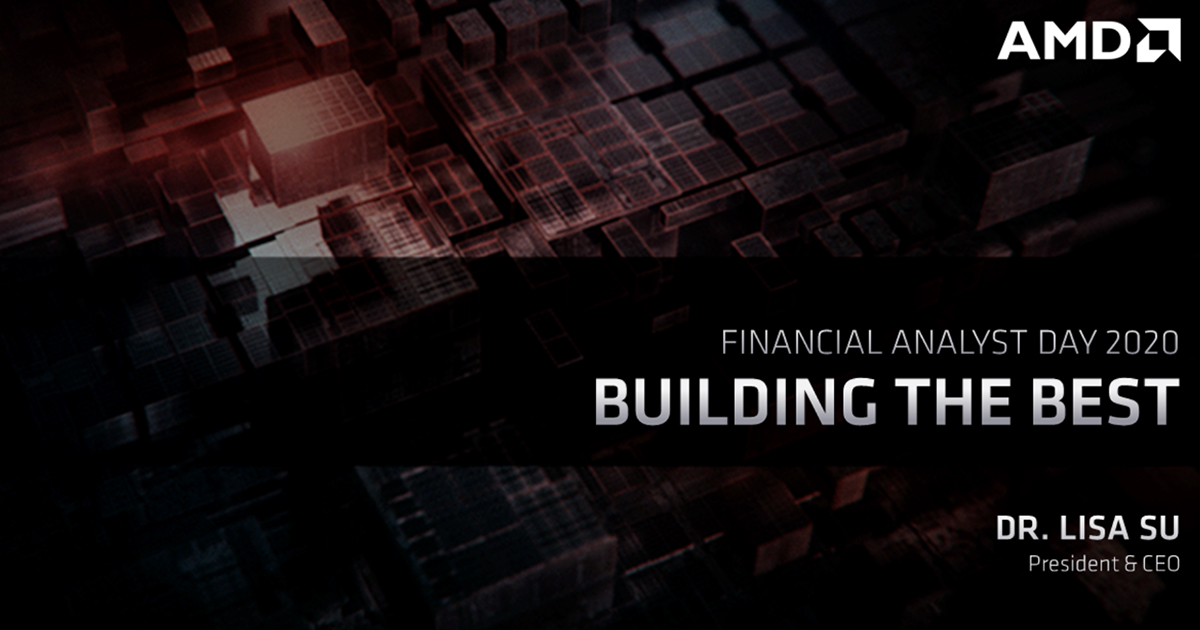 AMD เปิดเผยรายละเอียดกลยุทธ์เพื่อนำเสนอการเติบโต และผลตอบแทนที่ดีที่สุด ...
