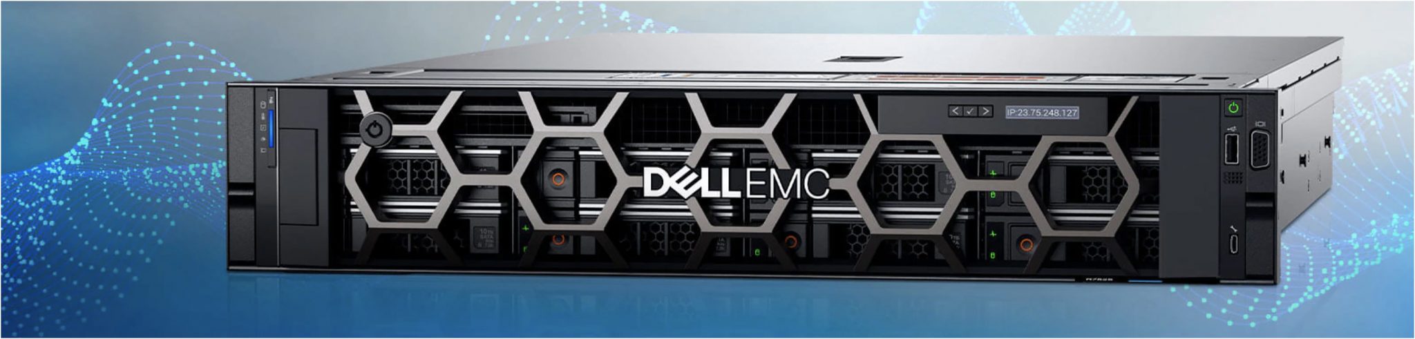 Dell PowerEdge Rack Server R6515 - AMD THAILAND